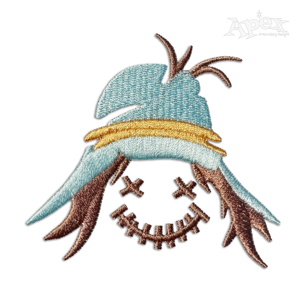 Scarecrow Pack Machine Embroidery Designs by Apex